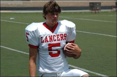 Athletics Hall of Fame Inductee: Aaron Corp '07