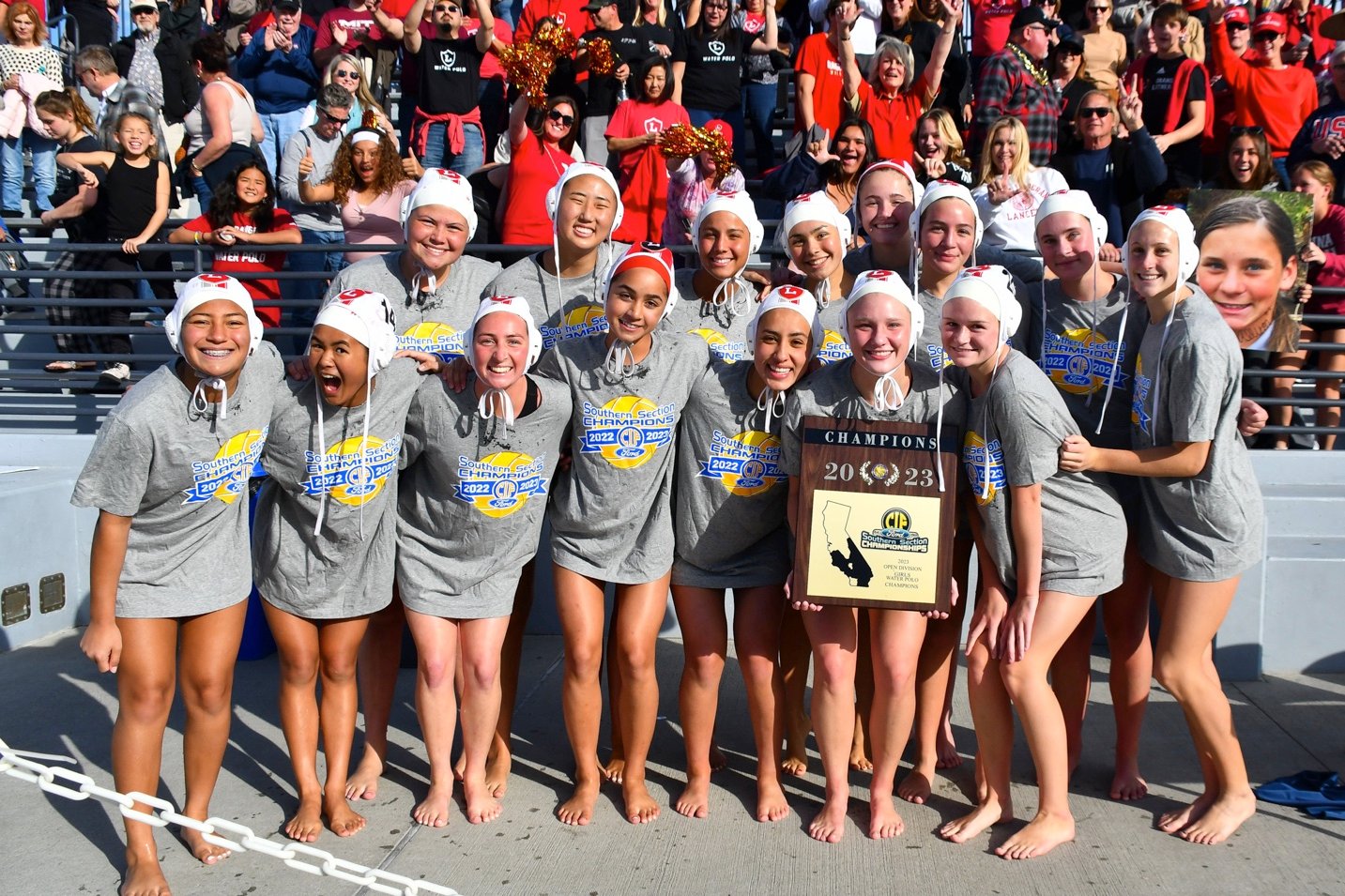 Road to the CIF Playoffs: '22-'23 Girls Water Polo