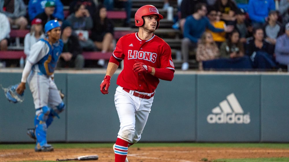 Jared Thomas ‘19 Drafted by Philadelphia Phillies in Round 15 of MLB Draft