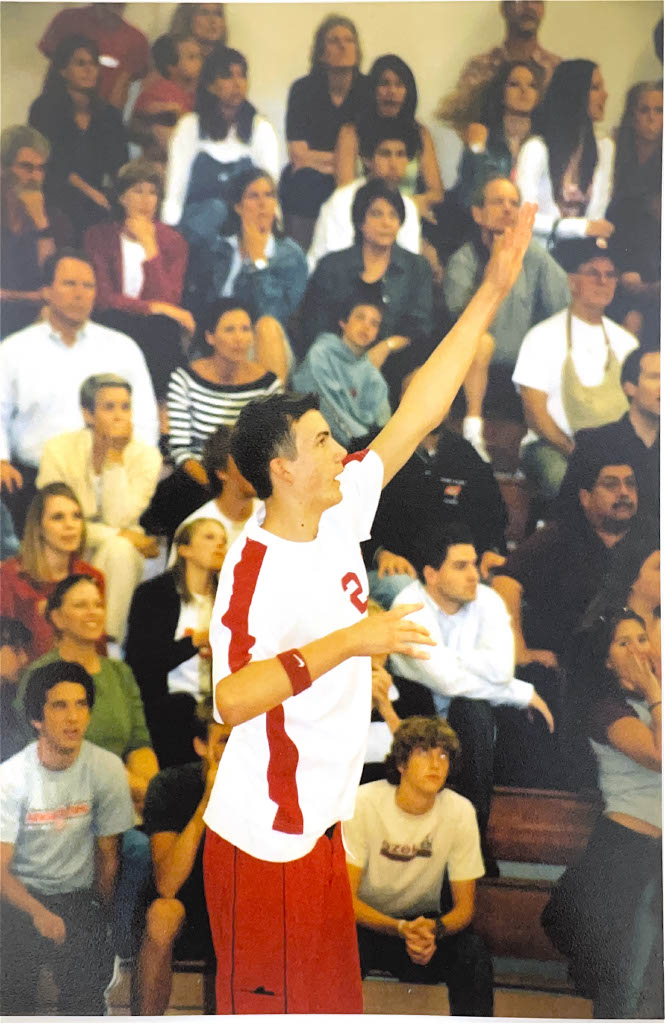 Athletics Hall of Fame Inductee: Travis Pinick '05