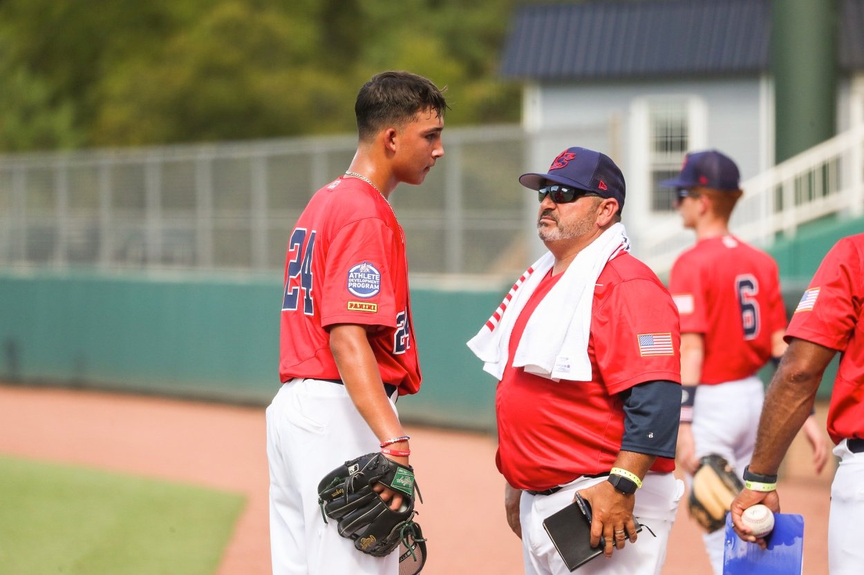 Three Lancers Will Represent Team USA