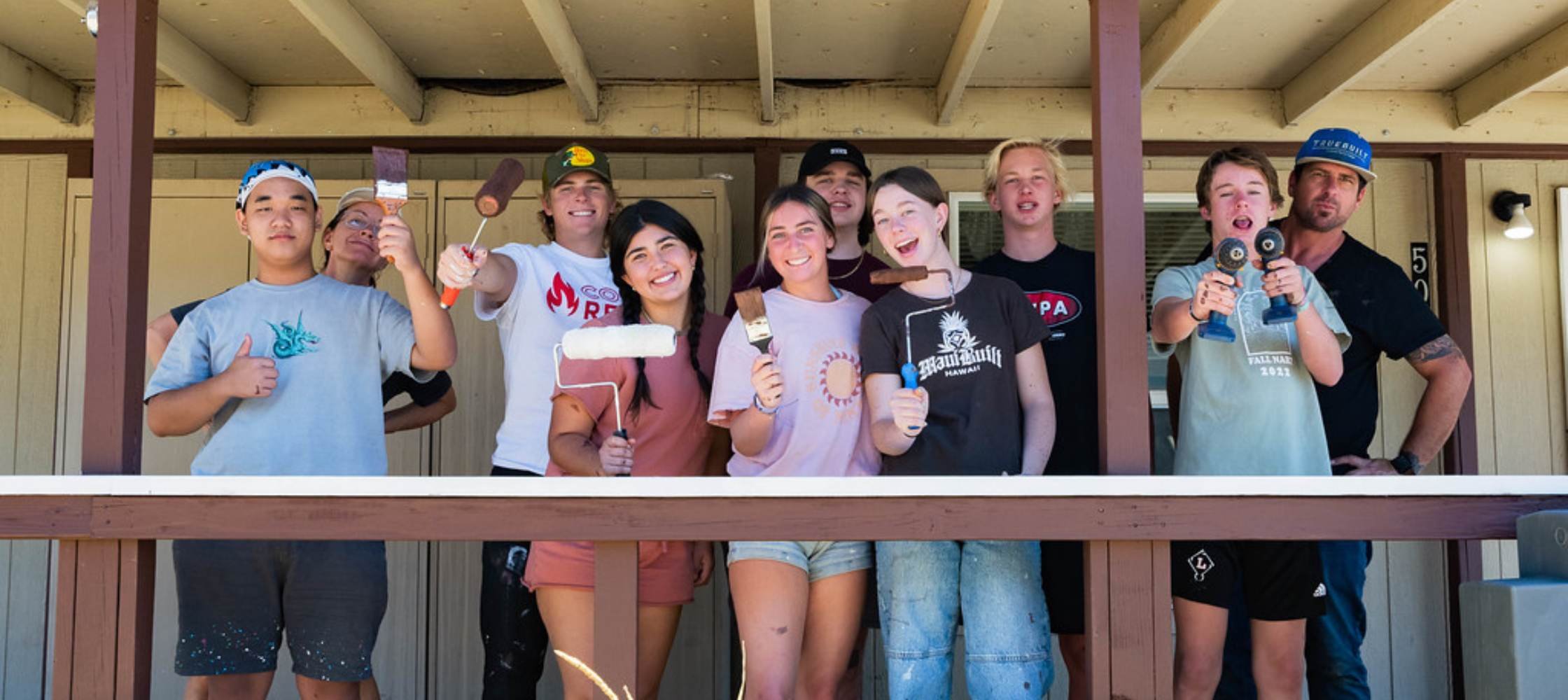 OLu Integrates Faith into the High School Experience