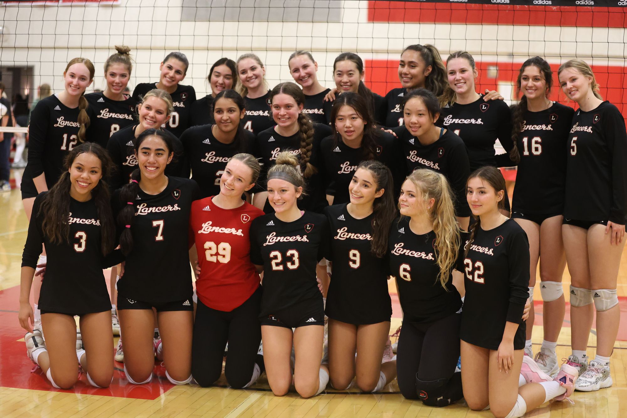 Road to the Playoffs: Girls Volleyball