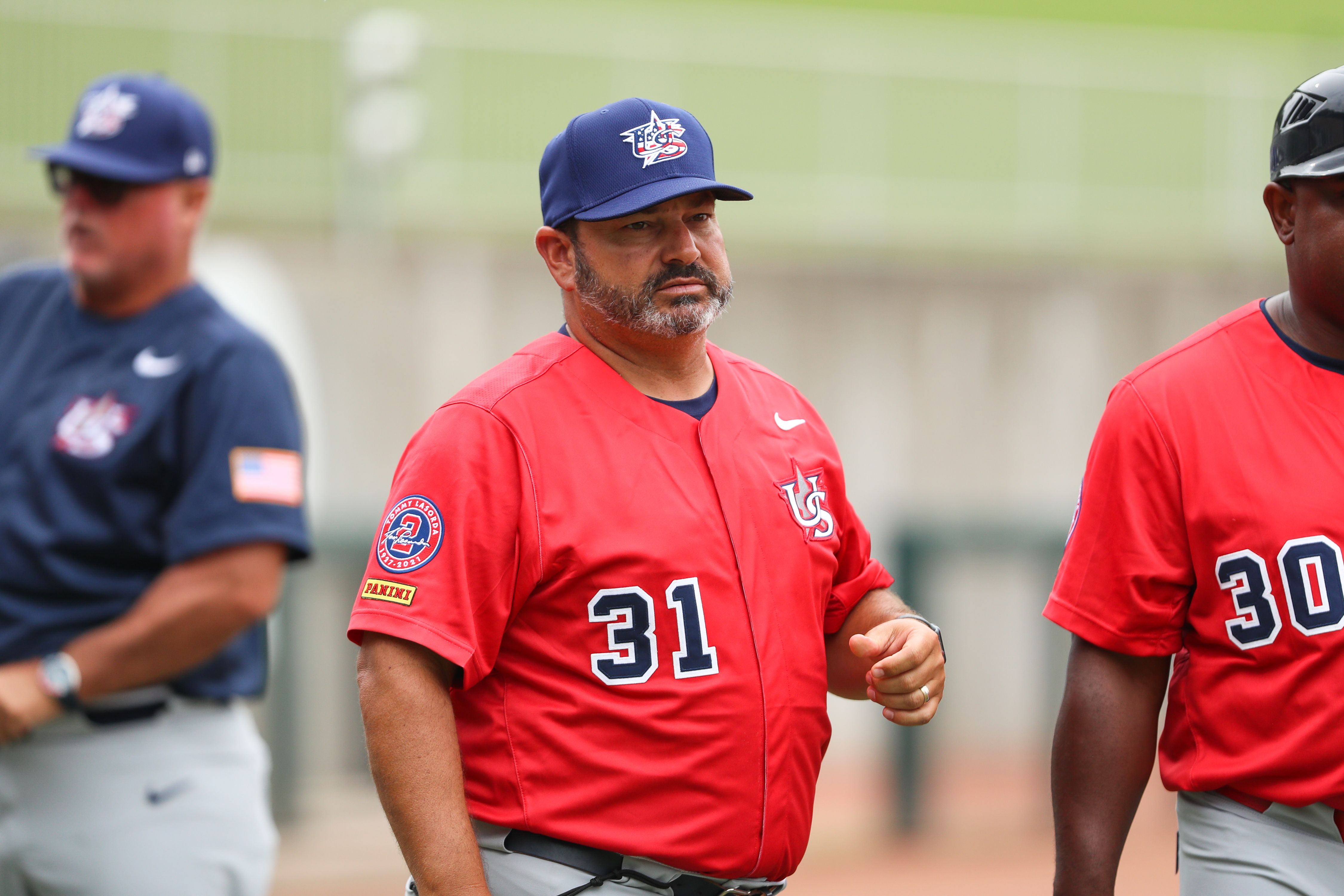 Three Lancers Will Represent Team USA