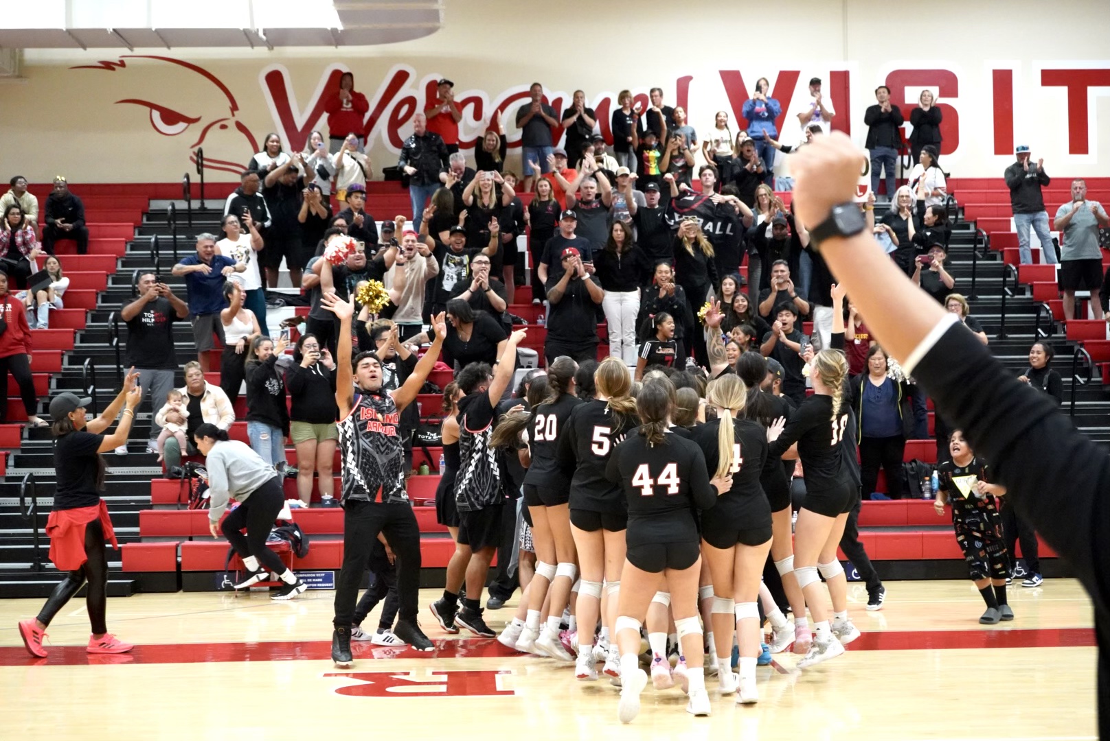 Lancers Make 3rd Ever CIF Finals Appearance