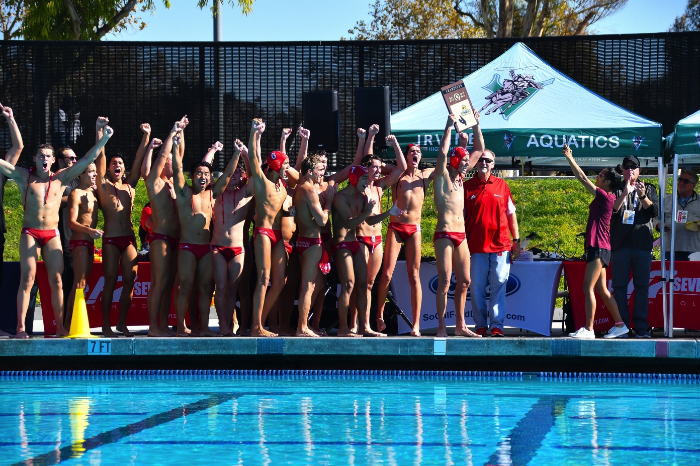 Road to the CIF Playoffs: Boys Water Polo