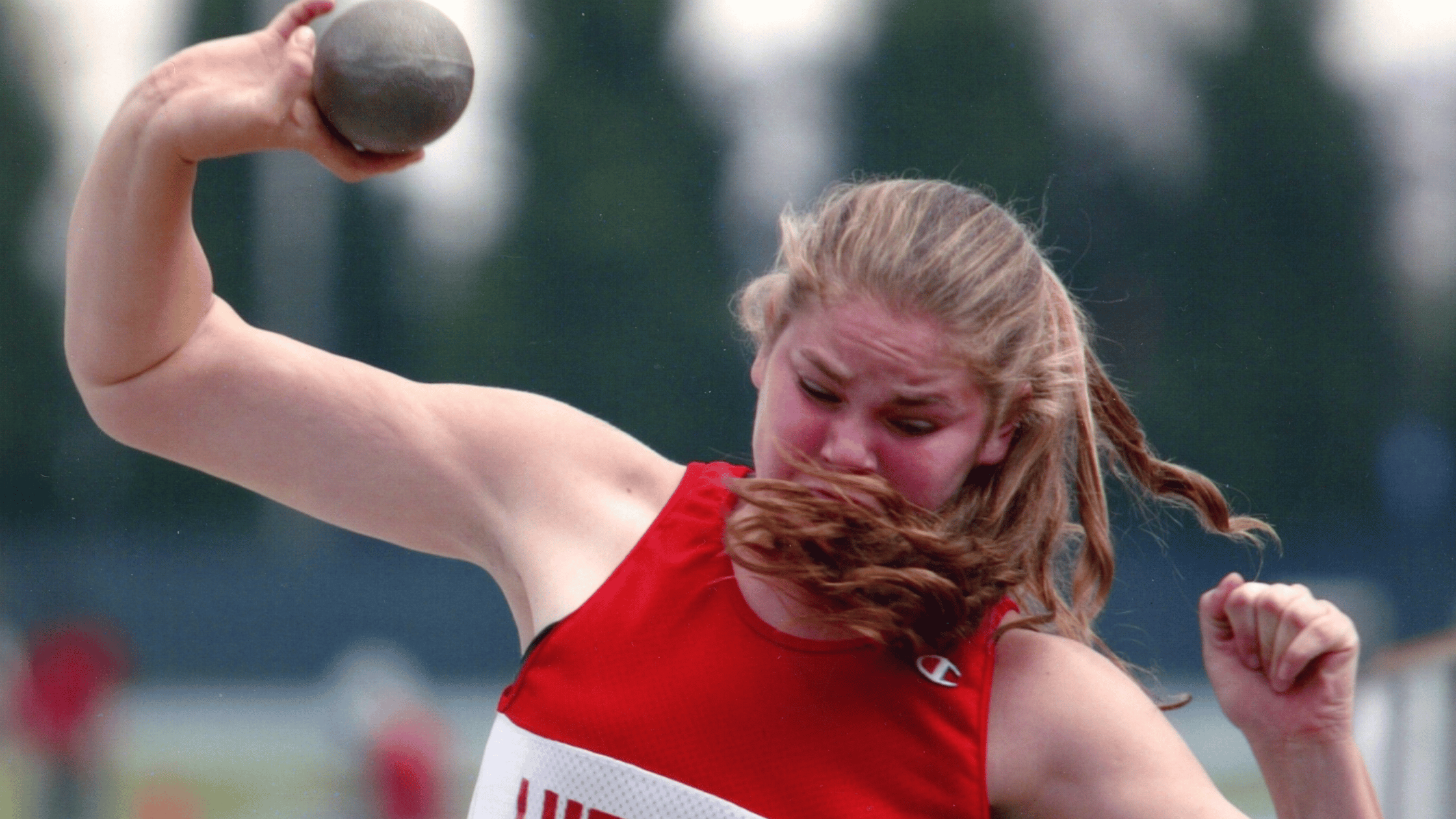 Athletics Hall of Fame Inductee: Melissa Yunghans '04