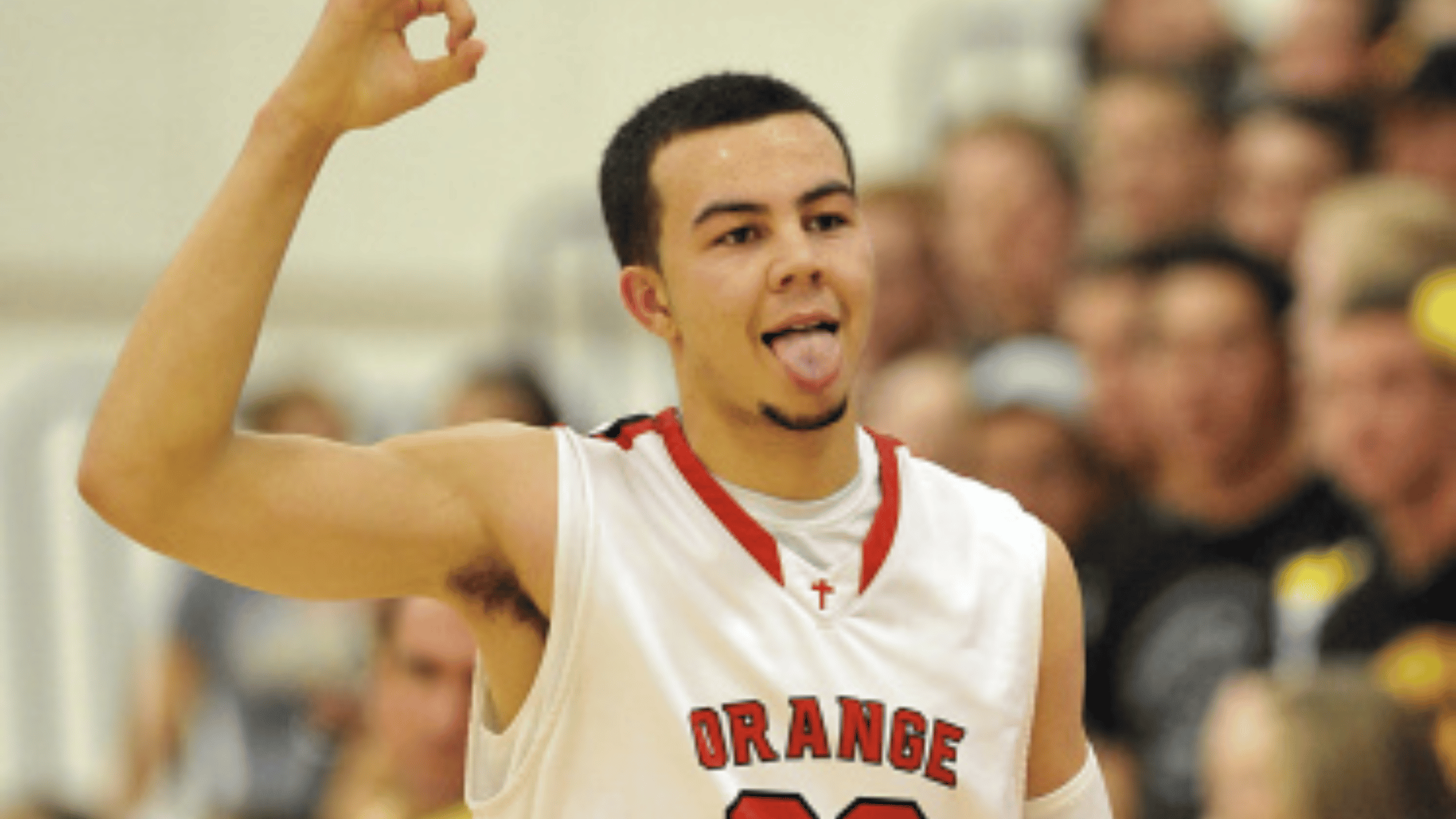 Athletics Hall of Fame Inductee: Gabe York '12