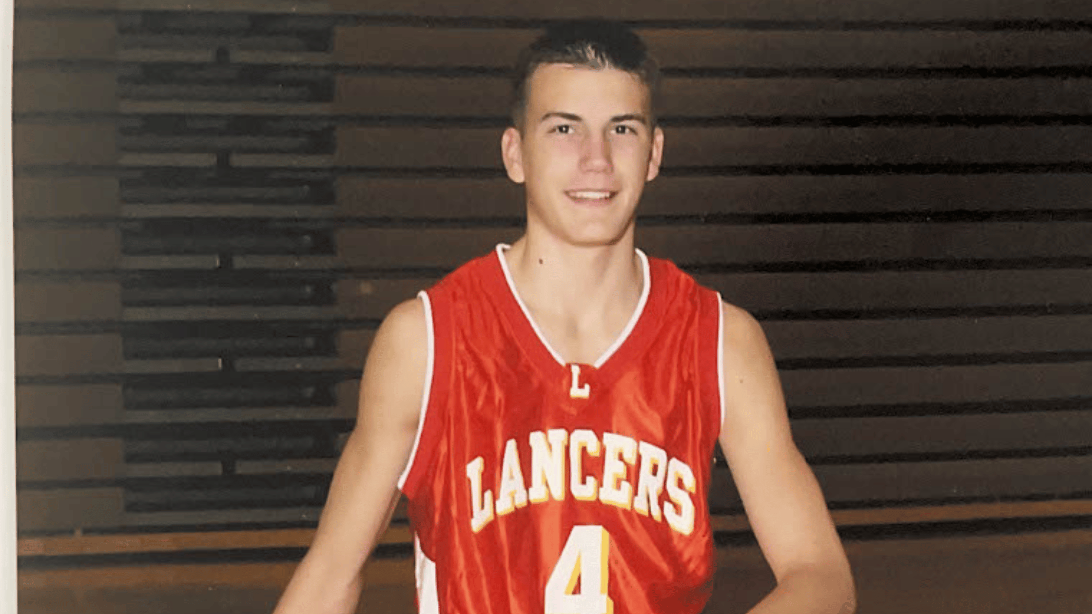 Athletics Hall of Fame Inductee: Travis Pinick '05