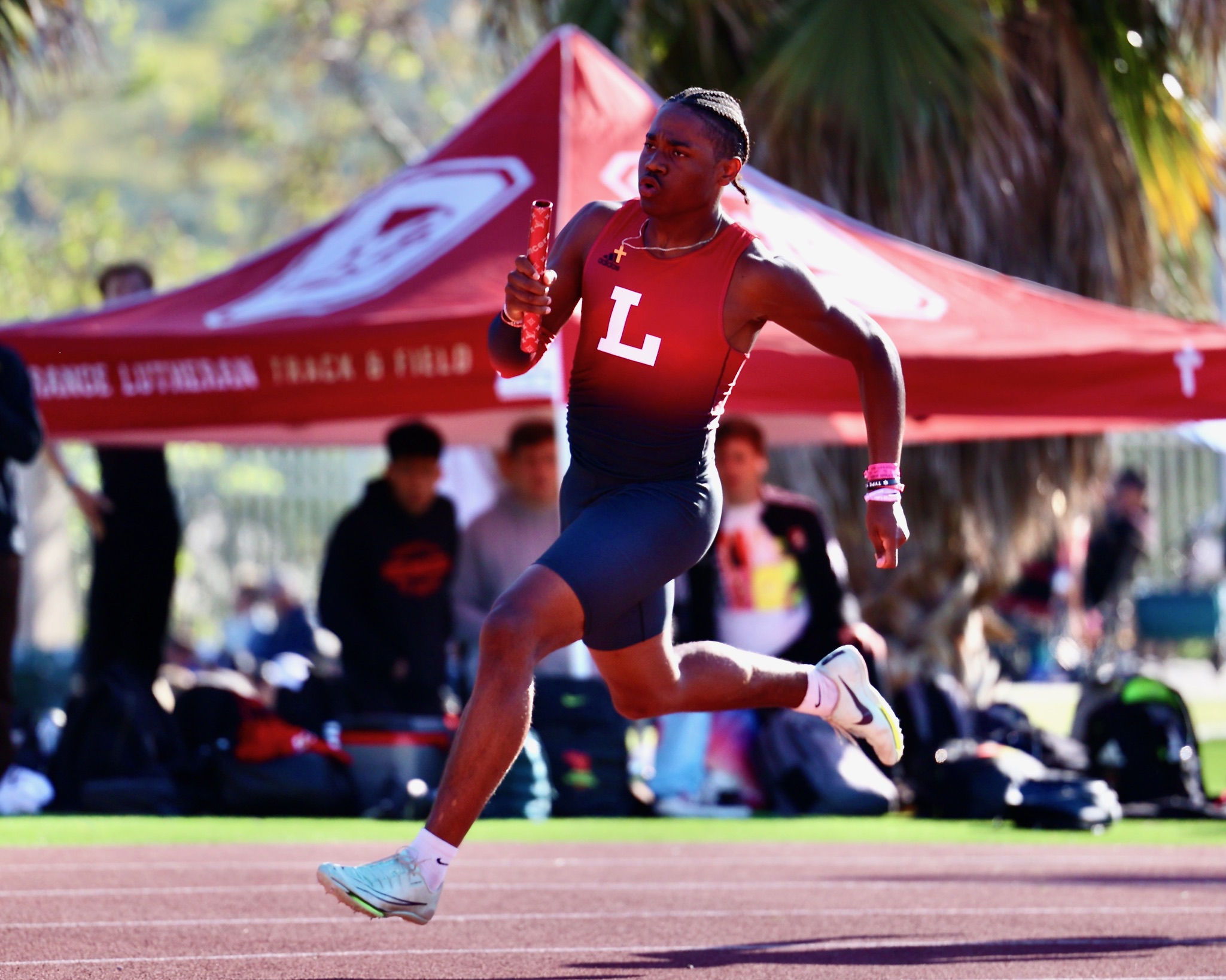 Boys Track & Field: 3rd at CIF Finals, 4x100 Relay Wins