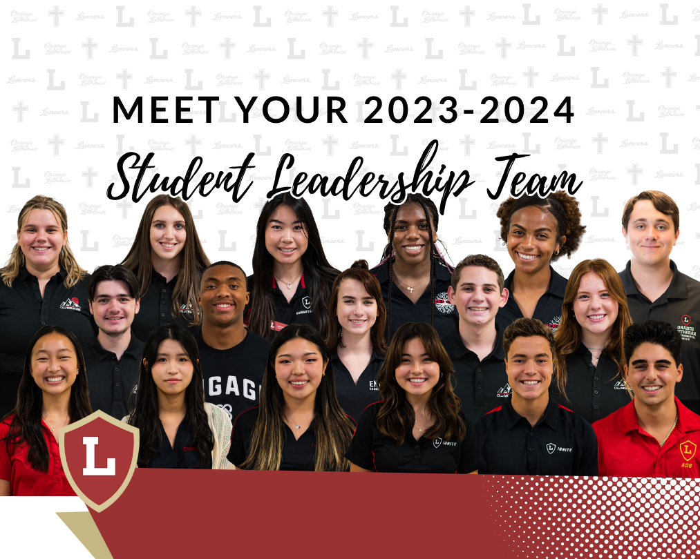 Meet Your 2023-2024 Student Leadership Team