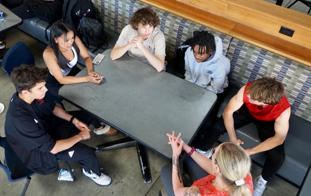 Service Learning and Global Citizenship: Foundations Built in 2021-22